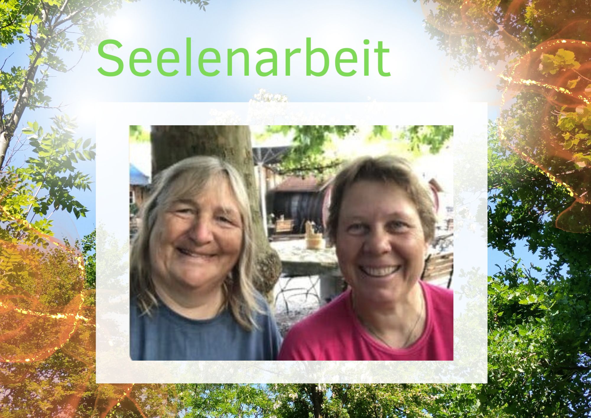 Seelenarbeit
