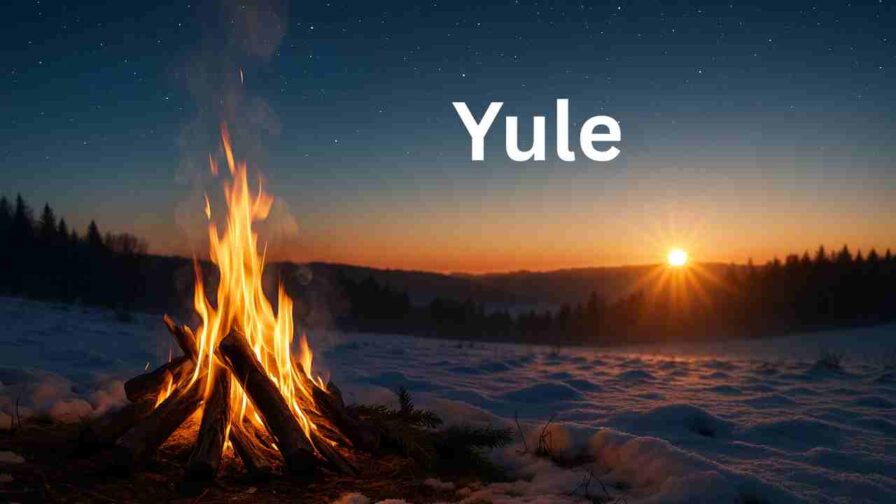 Yule – Die Wiederkehr des Lichts, Ursprung & Rituale